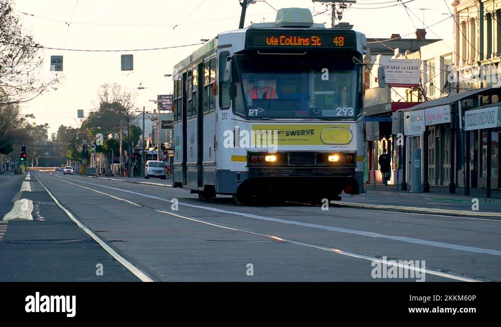 Melbourne road Stock Videos & Footage - HD and 4K Video Clips - Alamy