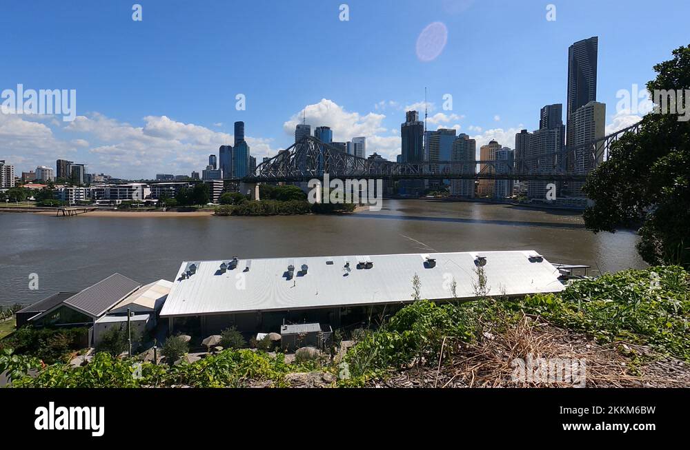 Brisbane river story bridge Stock Videos & Footage - HD and 4K Video ...