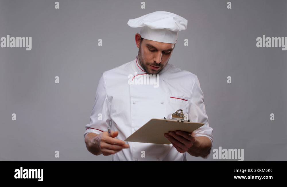 Pen and chef Stock Videos & Footage - HD and 4K Video Clips - Alamy
