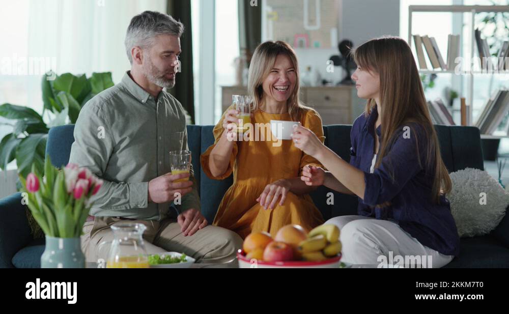 Family reunion day Stock Videos & Footage - HD and 4K Video Clips - Alamy