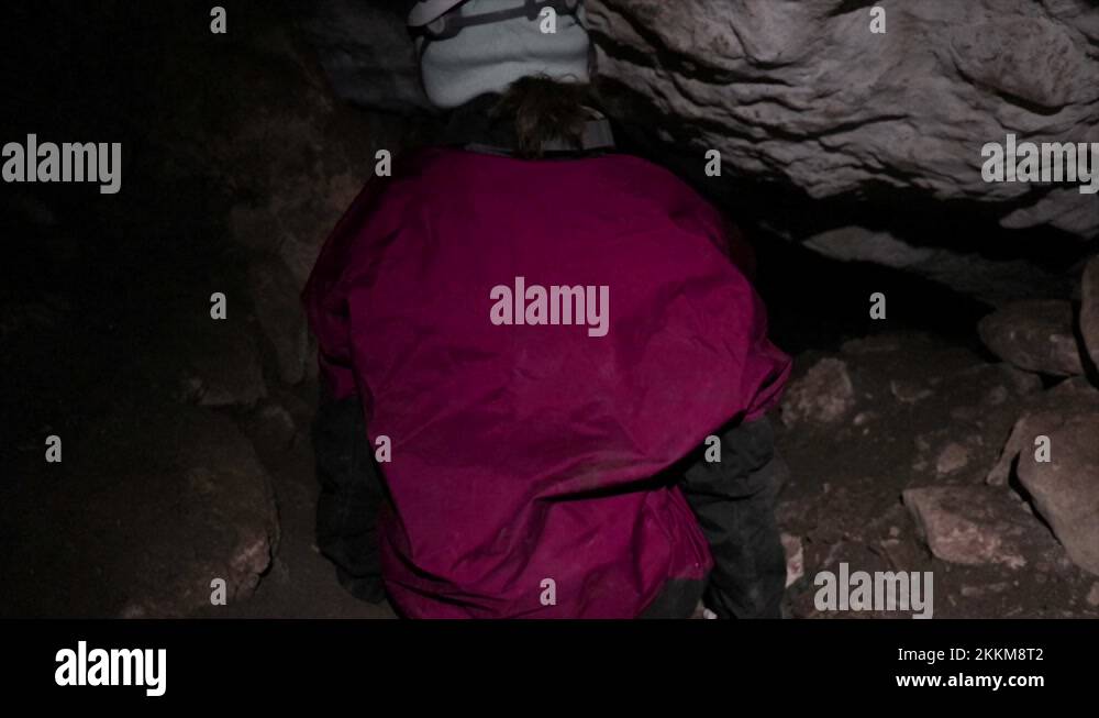 Crawling in cave Stock Videos & Footage - HD and 4K Video Clips - Alamy