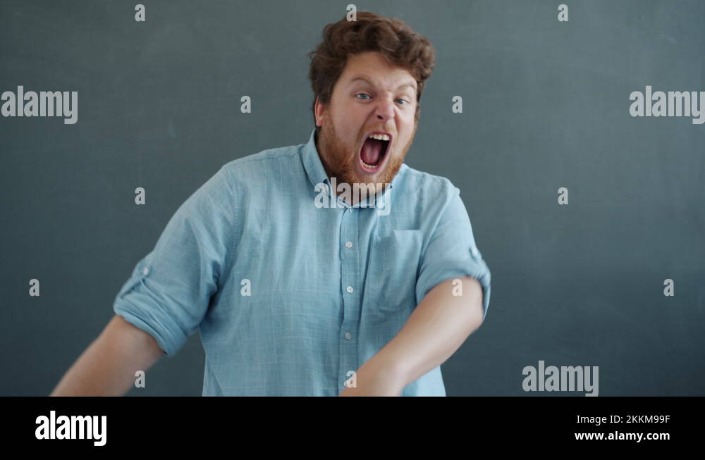 Expressing positive emotions Stock Videos & Footage - HD and 4K Video ...