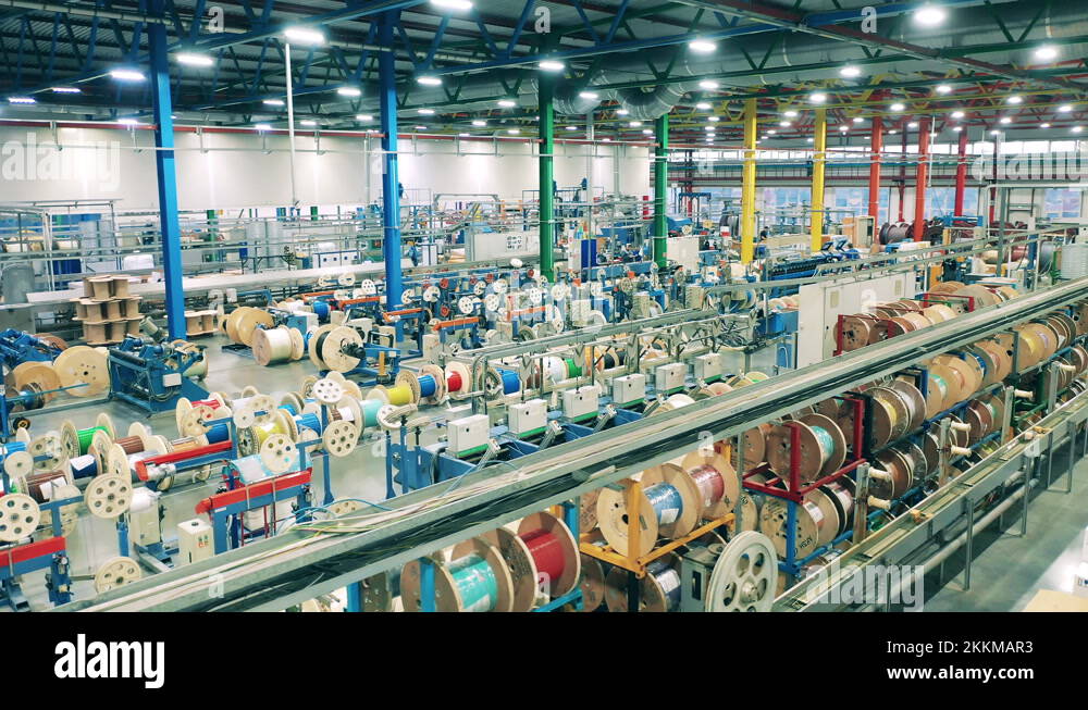 Coloured electrical cables Stock Videos & Footage - HD and 4K Video ...