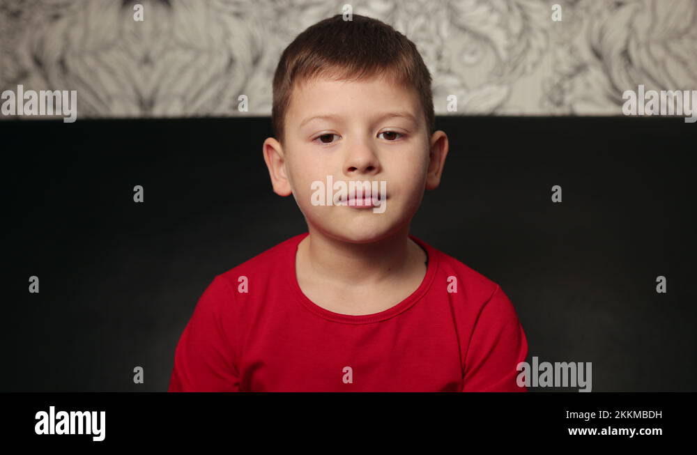 Portrait handsome boy lad Stock Videos & Footage - HD and 4K Video ...