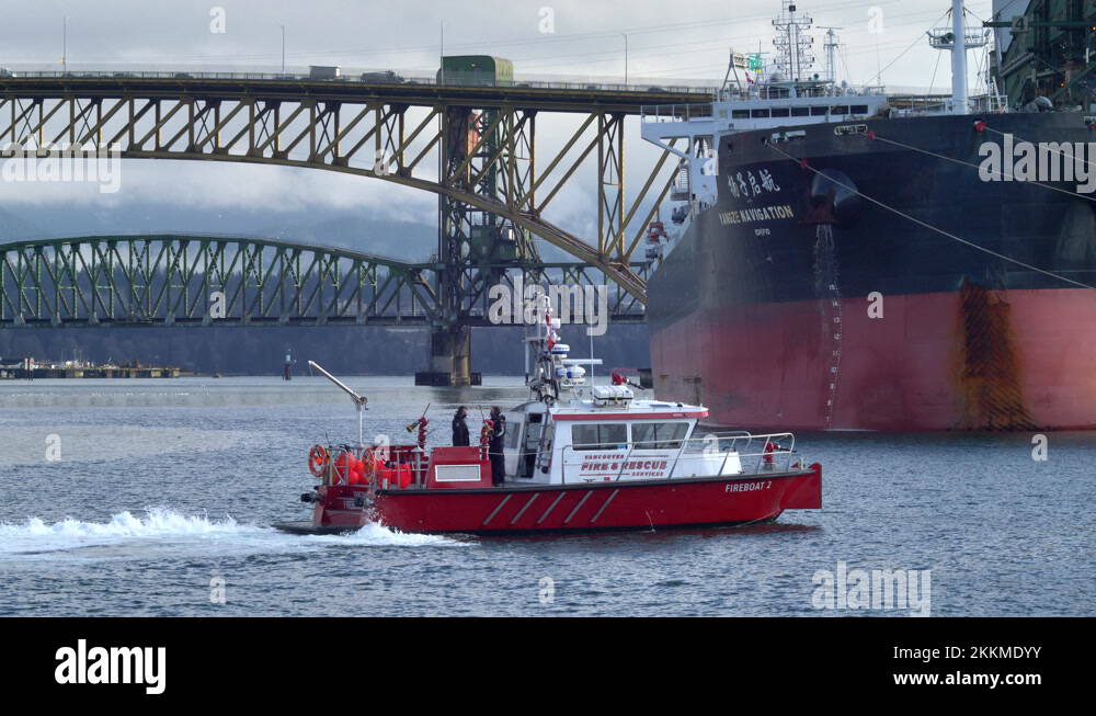 Fire ship container Stock Videos & Footage - HD and 4K Video Clips - Alamy