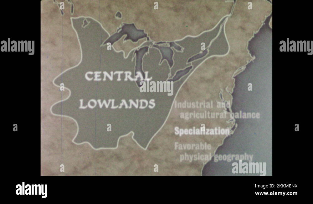 Vintage indiana map Stock Videos & Footage - HD and 4K Video Clips - Alamy