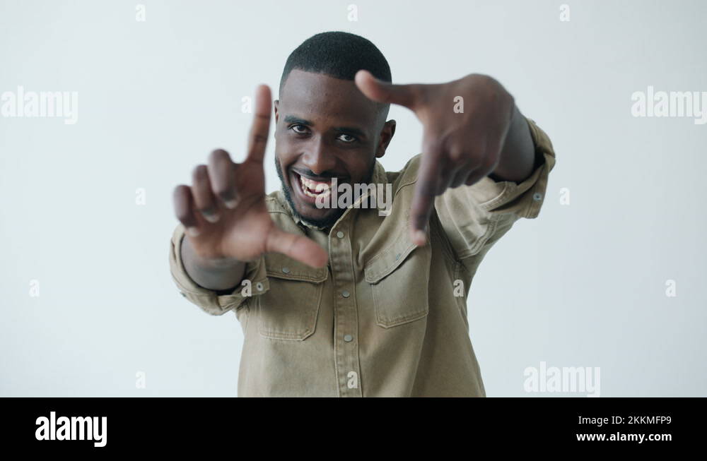 Frame hand gesture Stock Videos & Footage - HD and 4K Video Clips - Alamy