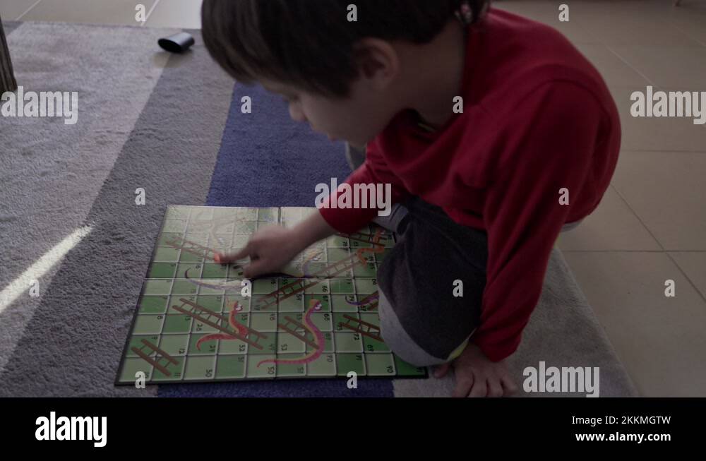 Playing snakes and ladders Stock Videos & Footage - HD and 4K Video ...