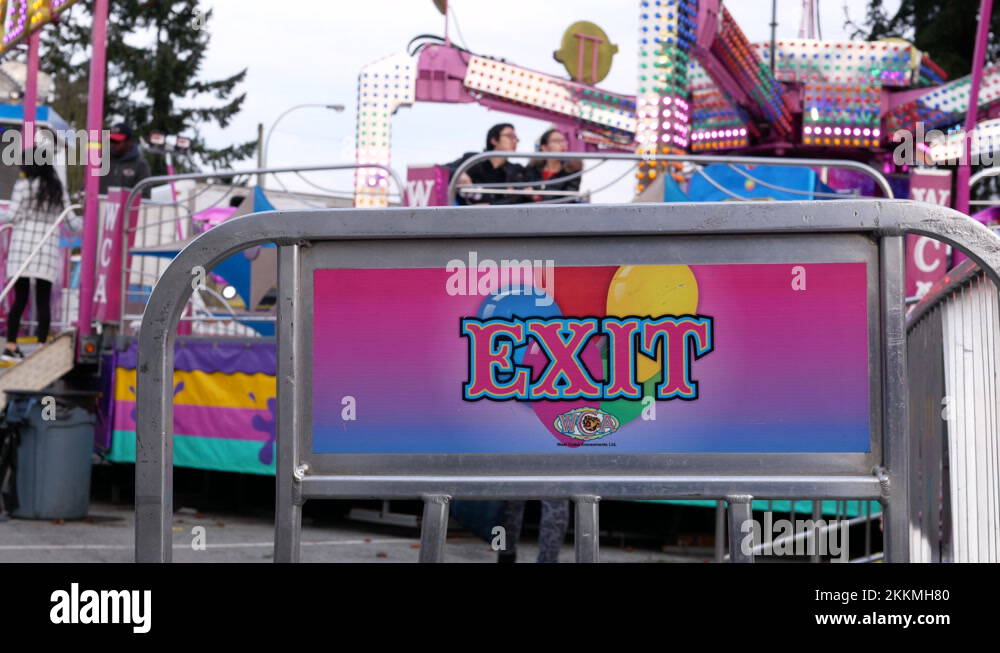 People exit sign Stock Videos & Footage - HD and 4K Video Clips - Alamy