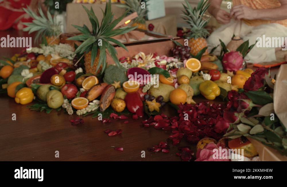 Havan ceremony Stock Videos & Footage - HD and 4K Video Clips - Alamy