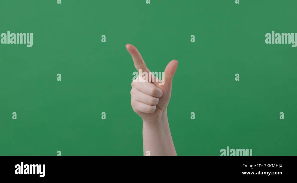 Woman hand pointing camera Stock Videos & Footage - HD and 4K Video ...