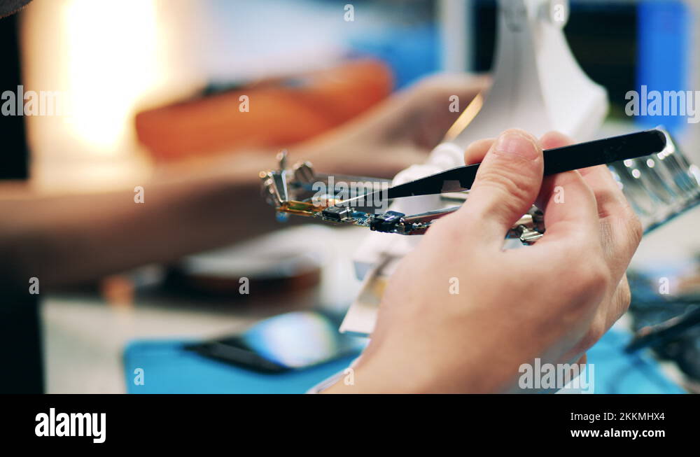 Soldering of microcircuits Stock Videos & Footage - HD and 4K Video ...