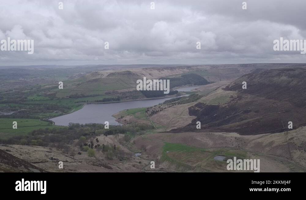 Dove stone reservoir Stock Videos & Footage - HD and 4K Video Clips - Alamy