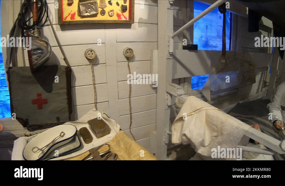 Military hospital during world war ii Stock Videos & Footage - HD and ...