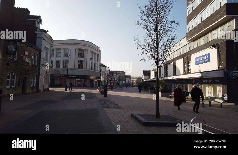 Burnley town centre Stock Videos & Footage - HD and 4K Video Clips - Alamy