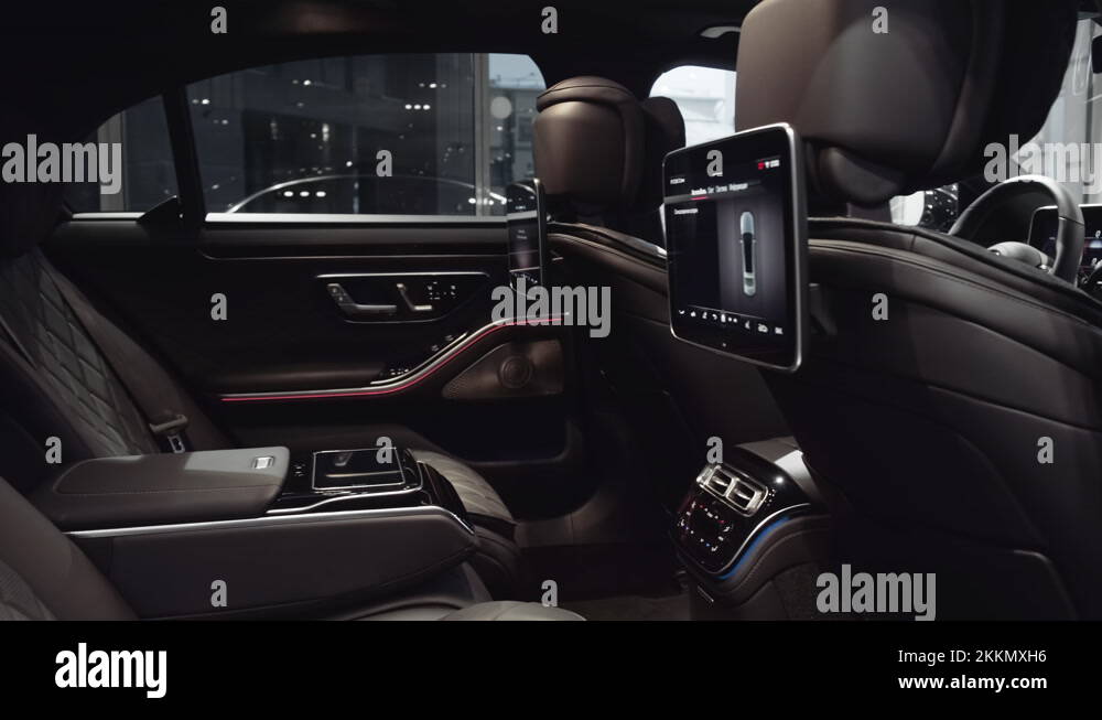 Mercedes benz detail leather Stock Videos & Footage - HD and 4K Video ...