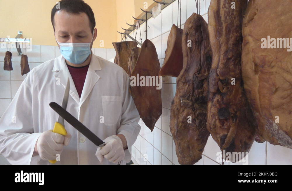 Knives butcher Stock Videos & Footage - HD and 4K Video Clips - Alamy