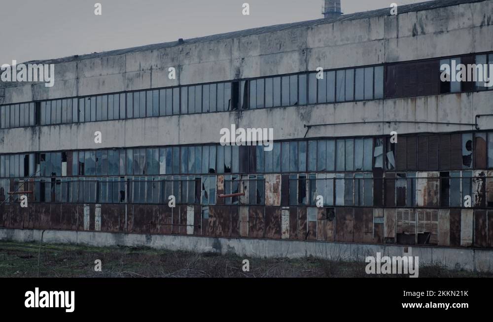 Broken factory windows Stock Videos & Footage - HD and 4K Video Clips ...