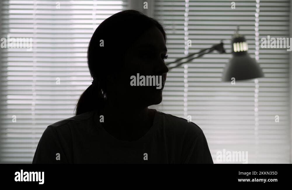 Silhouette interview Stock Videos & Footage - HD and 4K Video Clips - Alamy