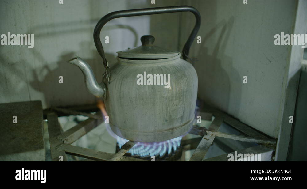 Traditional Kurdish Tea Shop at Iskan Street in Erbil, Iraq Stock Video ...