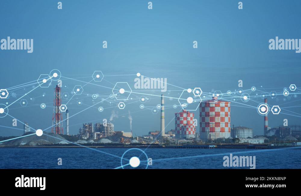 Modern manufacturing factory systems Stock Videos & Footage - HD and 4K ...