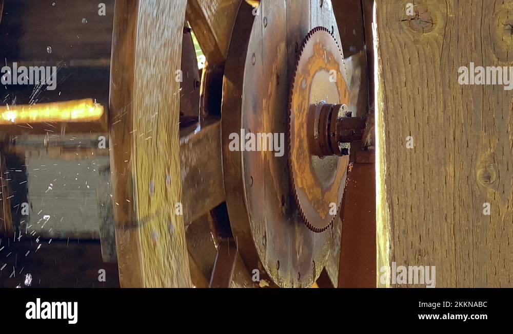 Clockwork mechanism cog wheel Stock Videos & Footage - HD and 4K Video ...