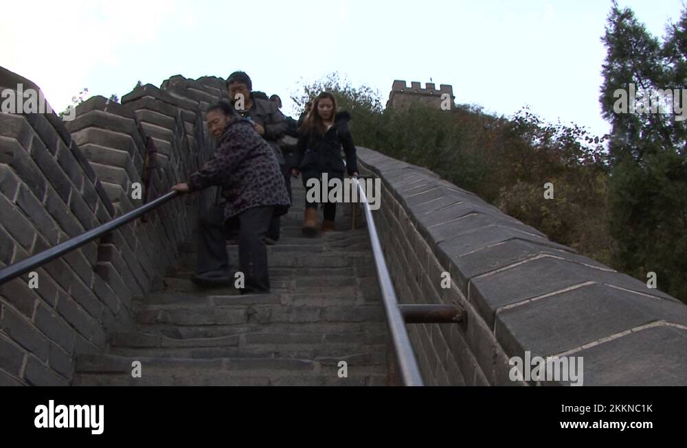 Great wall pass Stock Videos & Footage - HD and 4K Video Clips - Alamy