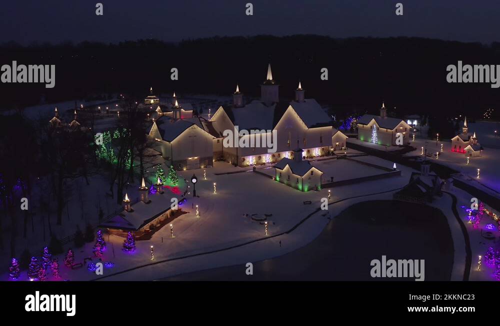Farm christmas lights Stock Videos & Footage - HD and 4K Video Clips ...