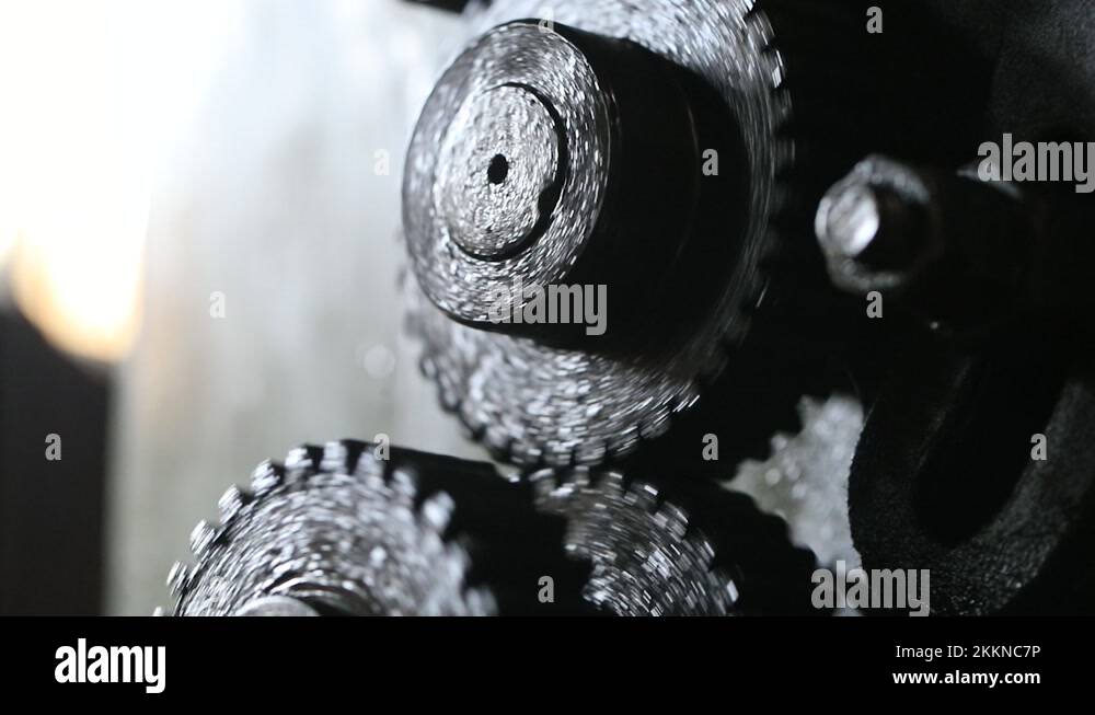 Abstract machine background Stock Videos & Footage - HD and 4K Video ...