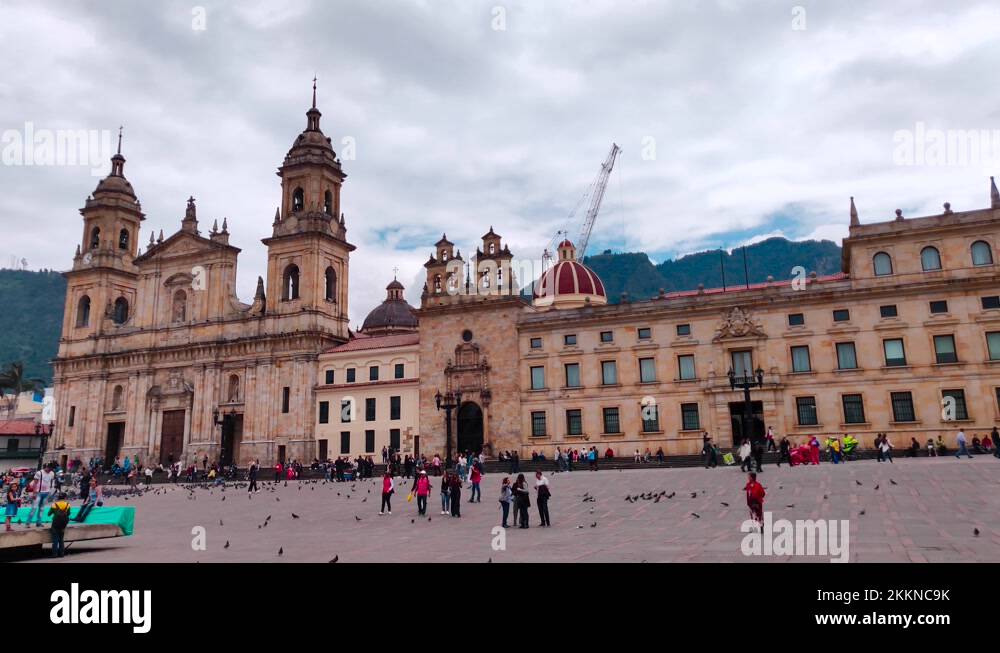 Plaza in historic center Stock Videos & Footage - HD and 4K Video Clips ...
