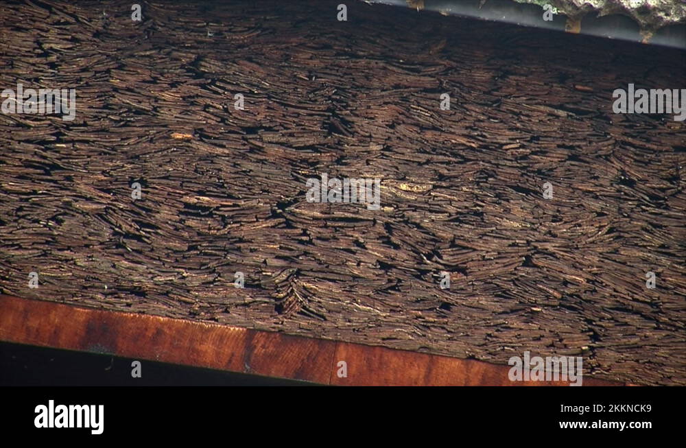 Traditional japanese roof on house Stock Videos & Footage - HD and 4K ...