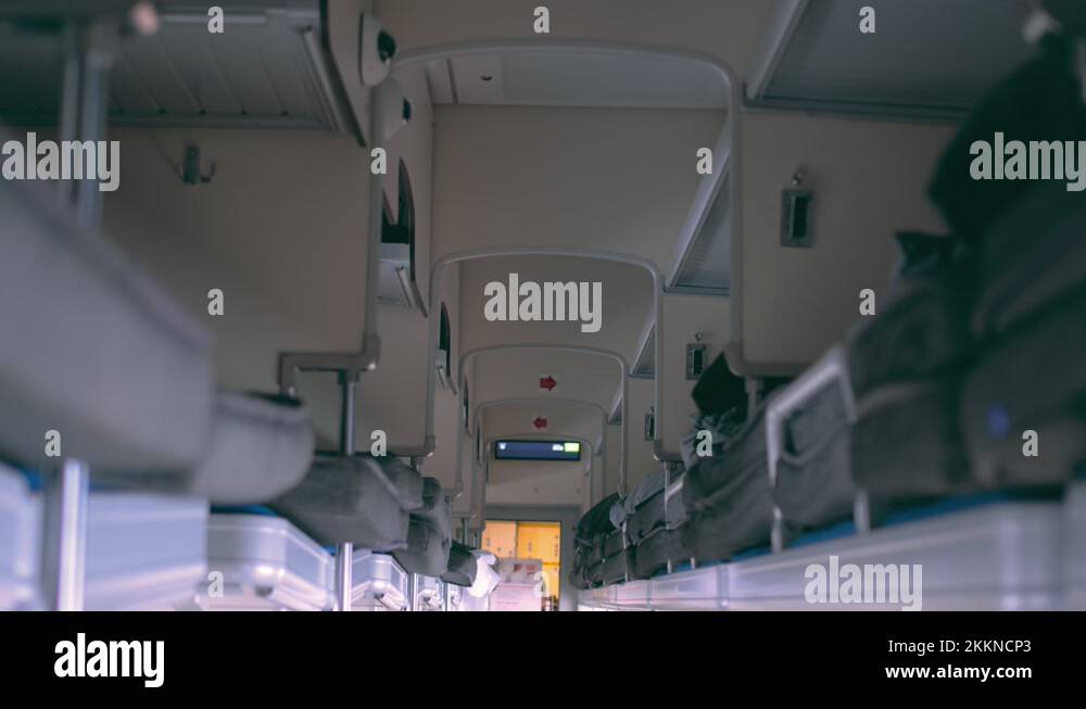 Second class train wagon Stock Videos & Footage - HD and 4K Video Clips ...