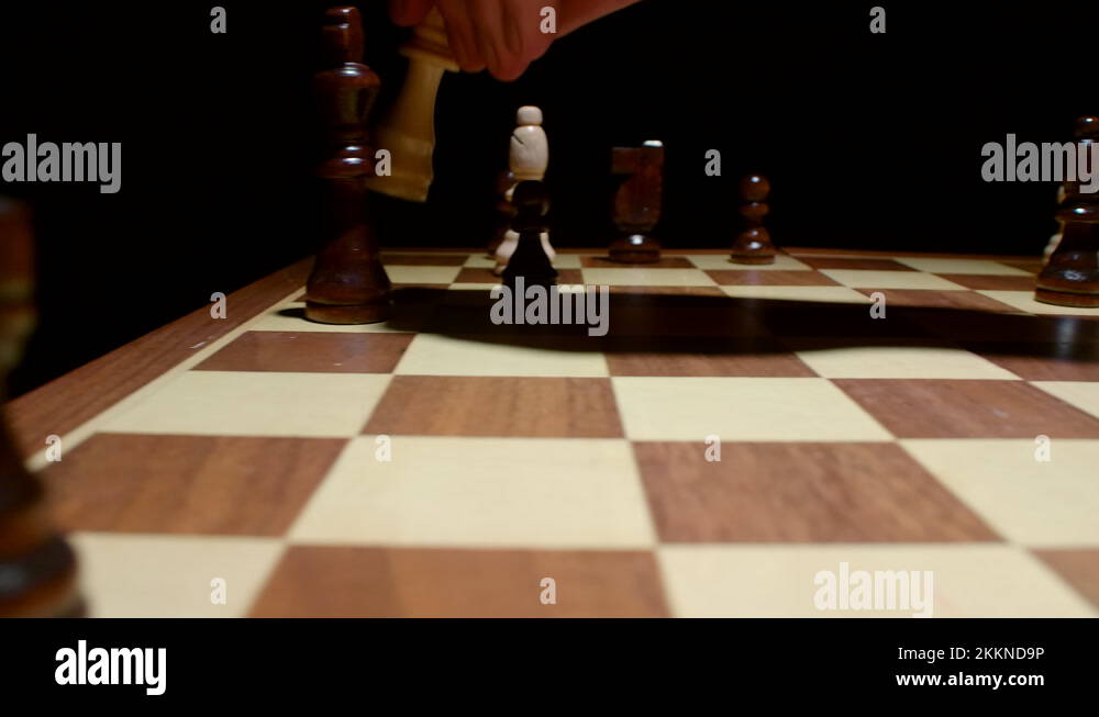 Checkmate chess board Stock Videos & Footage - HD and 4K Video Clips ...