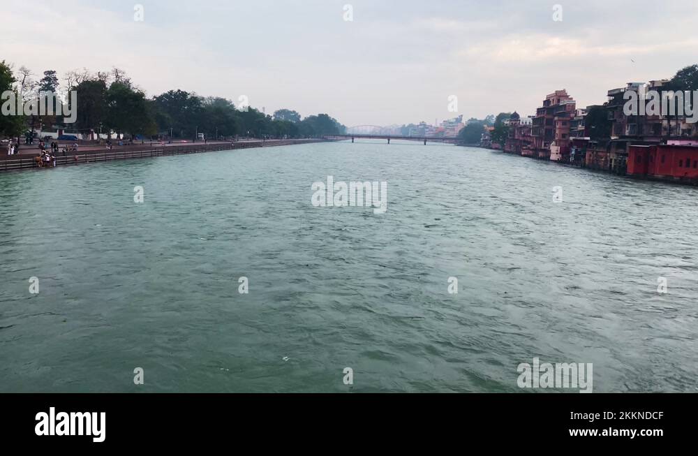 Ganga river uttrakhand india Stock Videos & Footage - HD and 4K Video ...