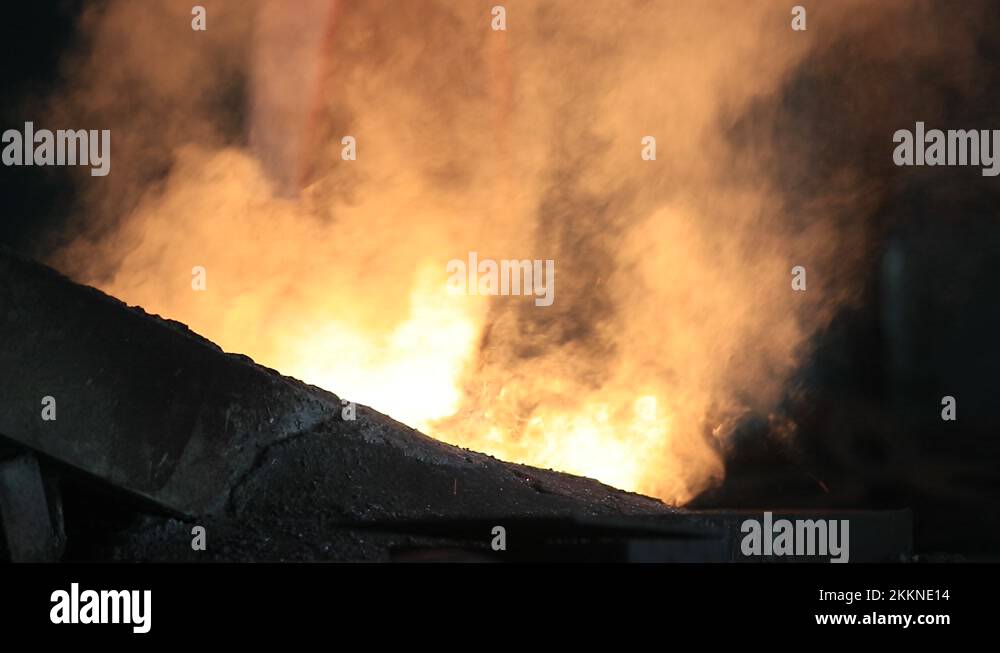 Steel Casting Processes ,Sand Casting and Centrifugal Vertica and Stock ...