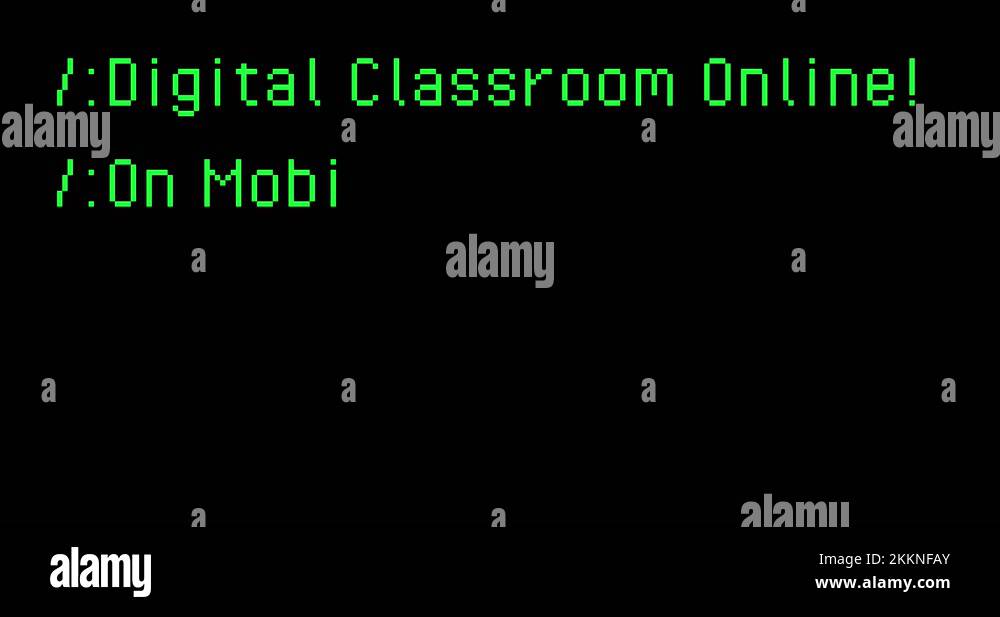 Digital classroom Stock Videos & Footage - HD and 4K Video Clips - Alamy