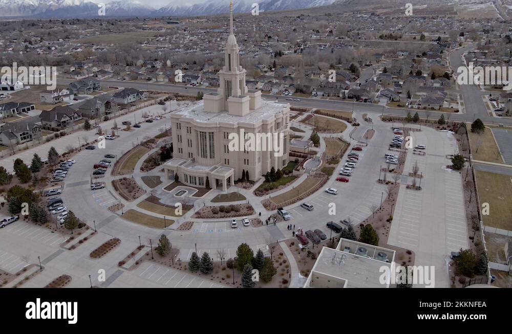 Mormon church cathedral Stock Videos & Footage - HD and 4K Video Clips ...