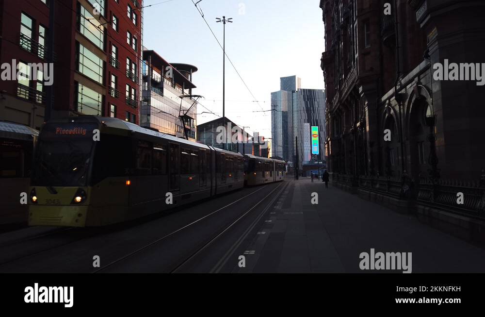 Trams on streets Stock Videos & Footage - HD and 4K Video Clips - Alamy
