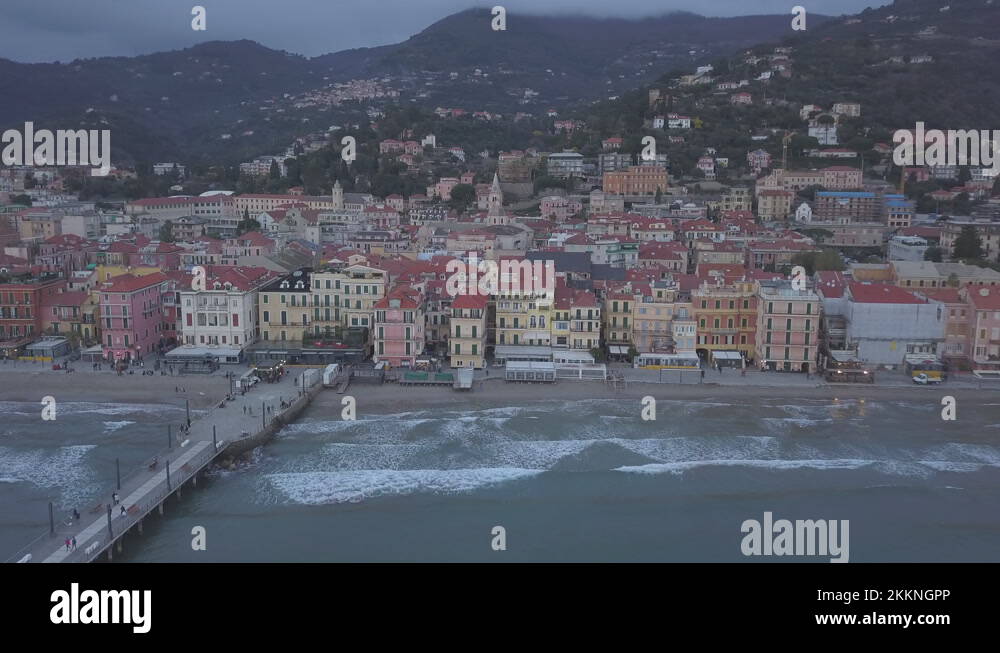 Alassio italy Stock Videos & Footage - HD and 4K Video Clips - Alamy