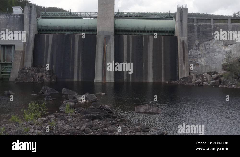 Hydro power plant aerial Stock Videos & Footage - HD and 4K Video Clips ...