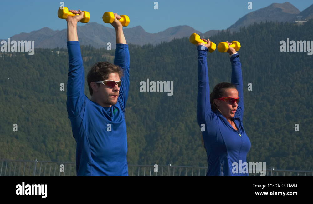Upper body lift Stock Videos & Footage - HD and 4K Video Clips - Alamy