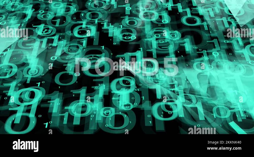 Blue digital pattern Stock Videos & Footage - HD and 4K Video Clips - Alamy