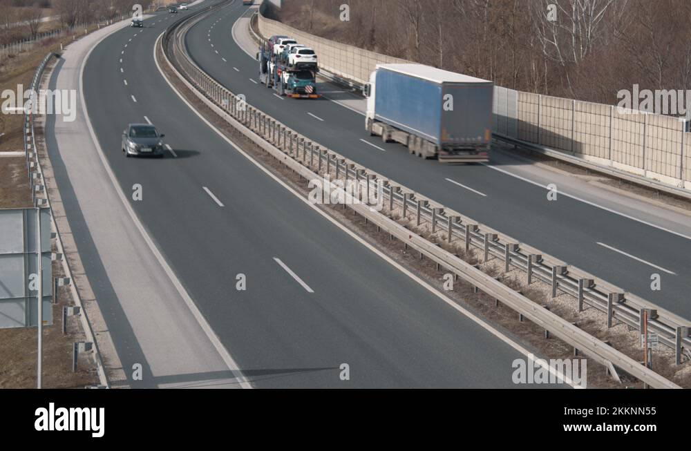 Truck trucks lorry lorries van vans Stock Videos & Footage - HD and 4K ...