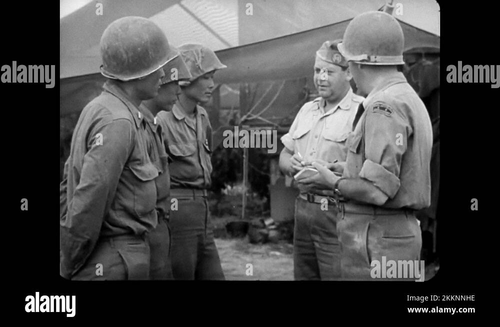 100th infantry battalion Stock Videos & Footage - HD and 4K Video Clips ...