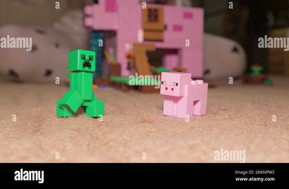 Children playing minecraft Stock Videos & Footage - HD and 4K Video ...