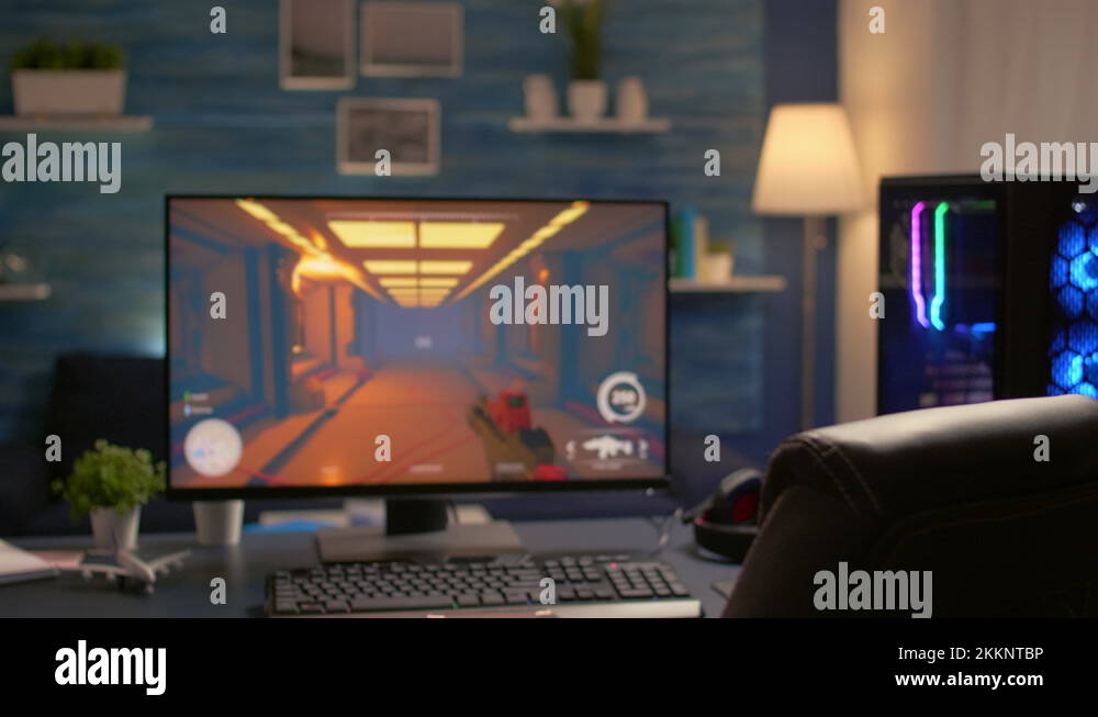 Gaming studio Stock Videos & Footage - HD and 4K Video Clips - Alamy