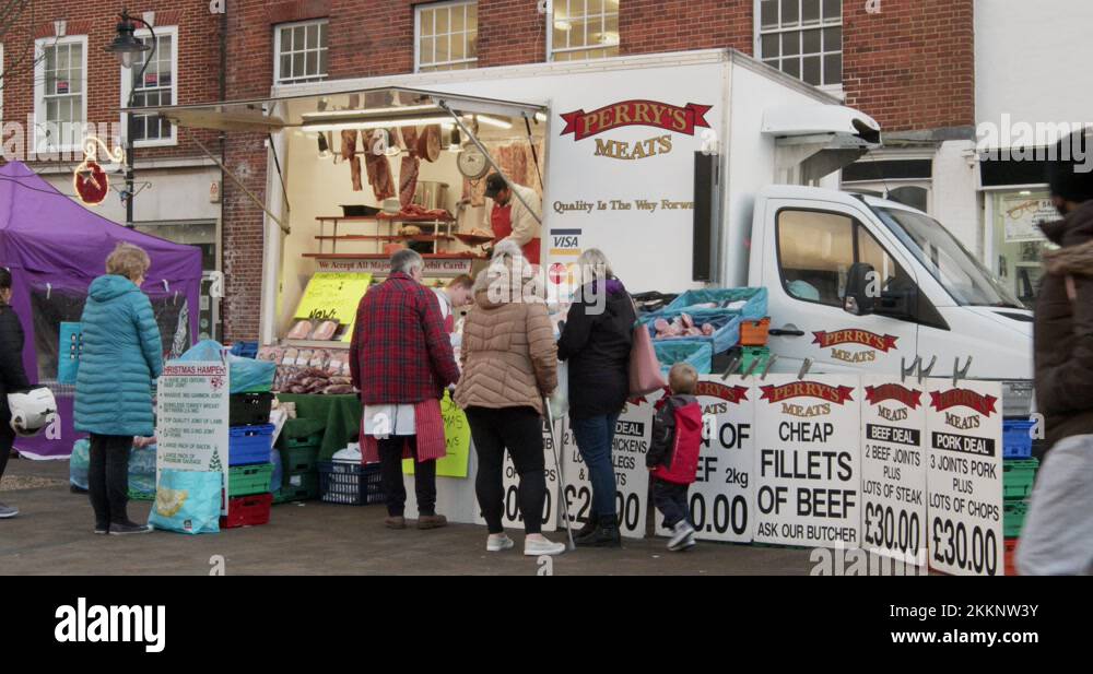 Meat van Stock Videos & Footage - HD and 4K Video Clips - Alamy