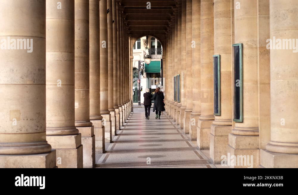 Column arcade Stock Videos & Footage - HD and 4K Video Clips - Alamy