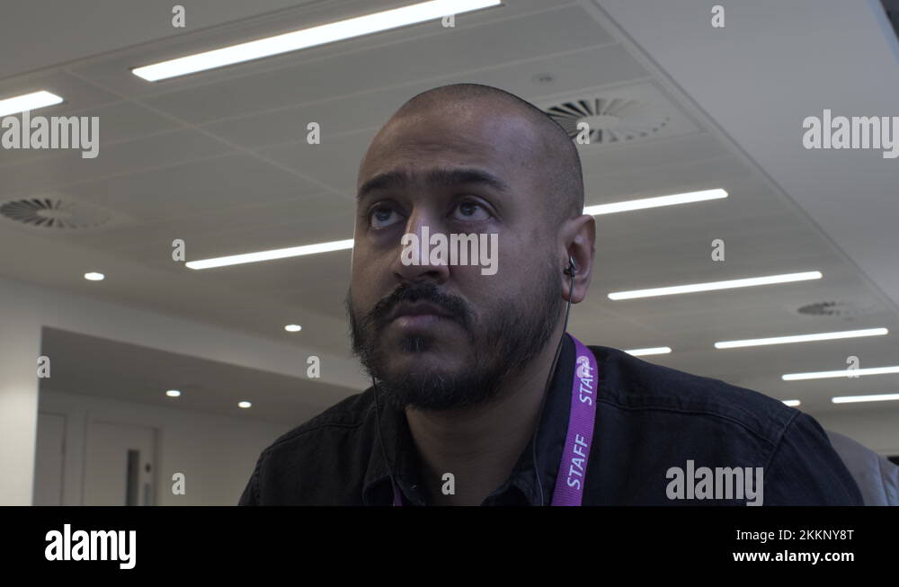 Reading computer screen ethnic Stock Videos & Footage - HD and 4K Video ...