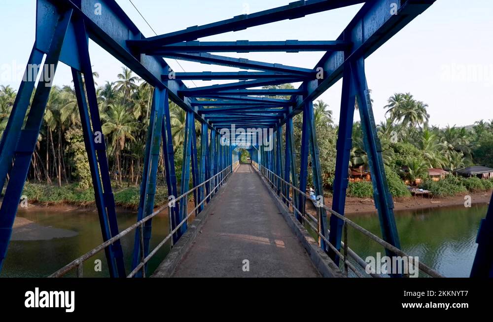 Steel truss superstructure Stock Videos & Footage - HD and 4K Video ...